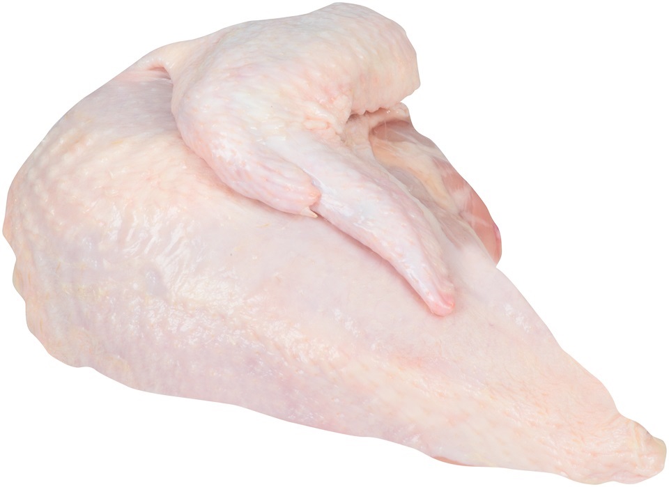 Bone in Breasts - Koch Foods